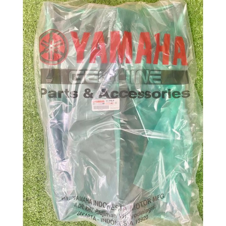 YAMAHA AVANTIZ CENTRE COVER INNER HITAM ORIGINAL YAMAHA 100% | Lazada