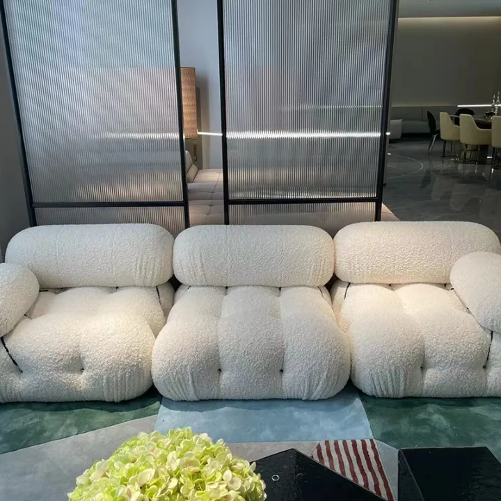 Taoying Furniture Chameleon Sofa Zipper Italian Living Room Designer ...