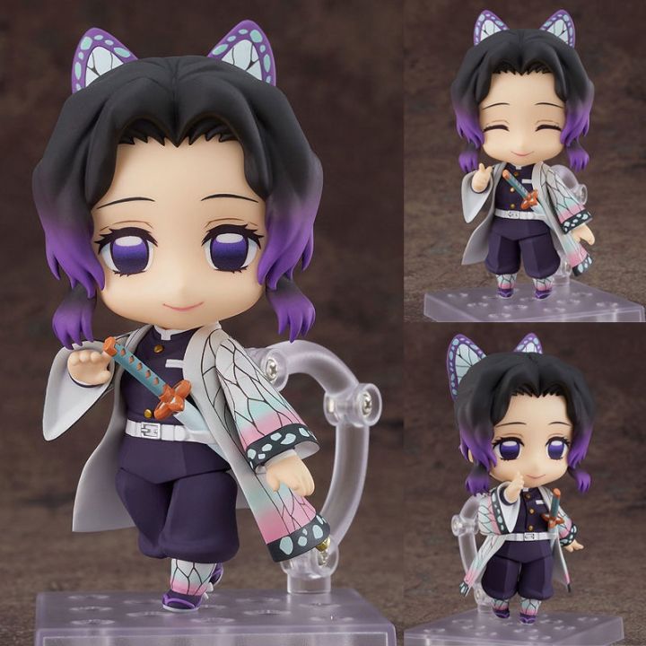 Demon Slayer Shinobu Kocho 10cm Insect Breathing (GSC Version) Insect ...