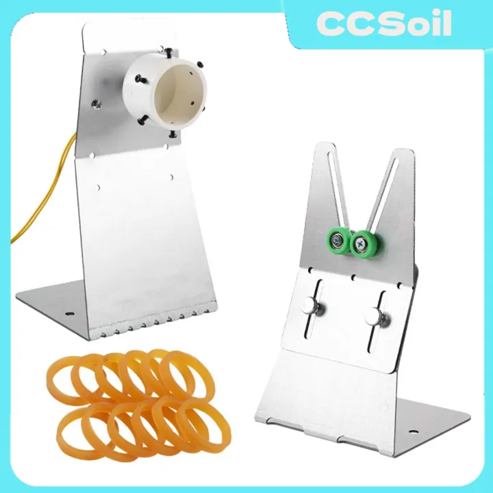 CCSoil DIY Winding Machine Fishing Tools Fixed Rod Fishing Rod Repair ...