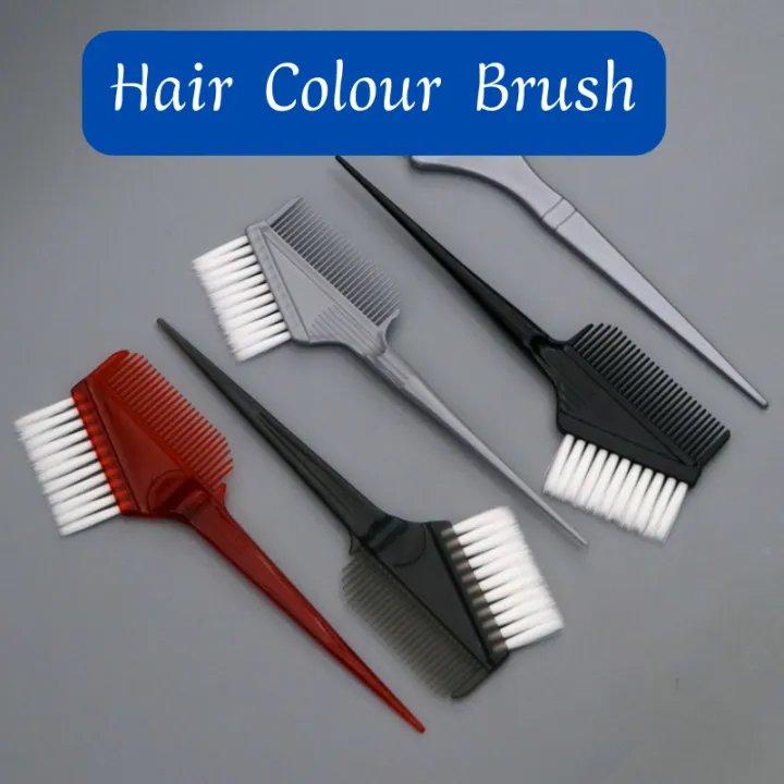 High Quality Hairdressing Colour Brushes 【Berus Warna Dandanan Rambut ...