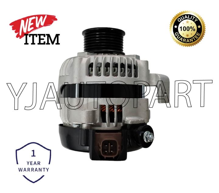 TOYOTA CAMRY ACV40 , ACV41 ALTERNATOR ( 27060-0H120 ) NEW OR RECOND ...