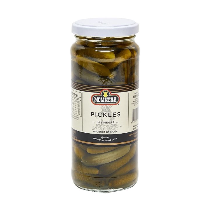 Molinera Pickles in Vinegar 340g | Lazada PH