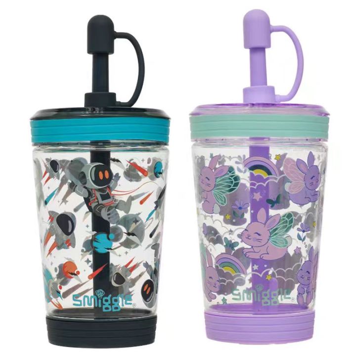Smiggle Blast Off No Spill Cup 480Ml | Lazada Singapore