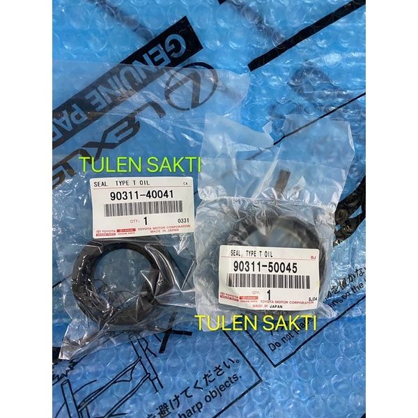 ORIGINAL TOYOTA ESTIMA ACR30 ACR50 RAV4 VANGUARD ACA36 ACA38 ALTIS ...