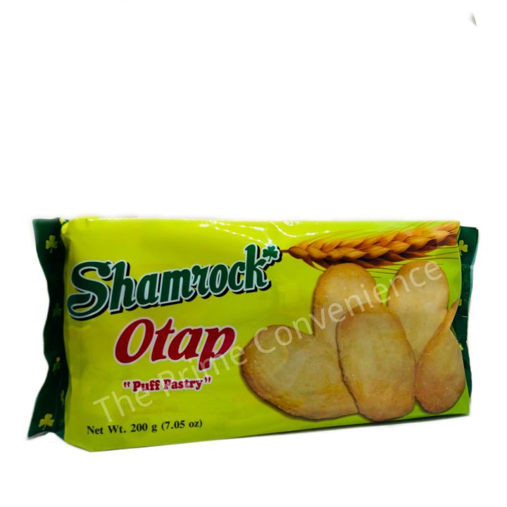 Shamrock Otap 200g & 400g | Lazada PH