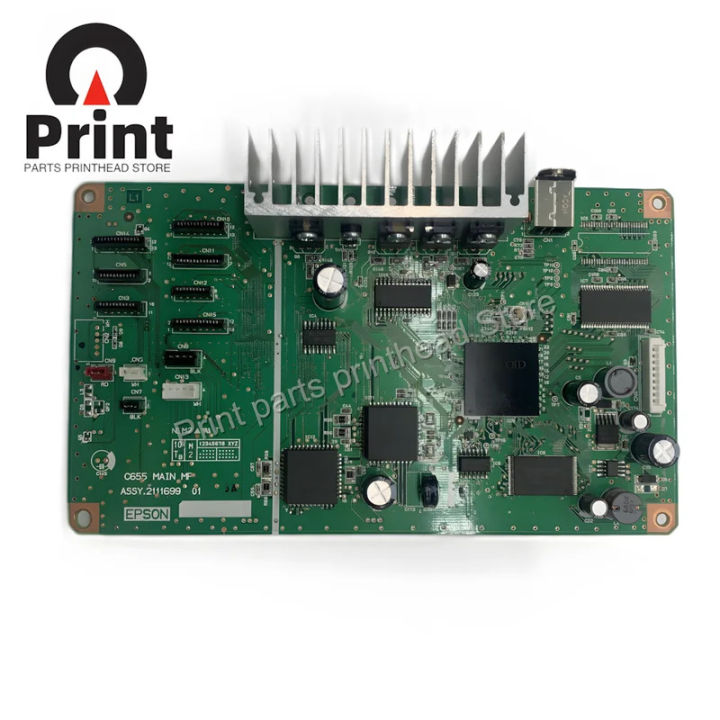 Formatter logic board UV printer motherboard for Epson l1800 r1390 1390 ...