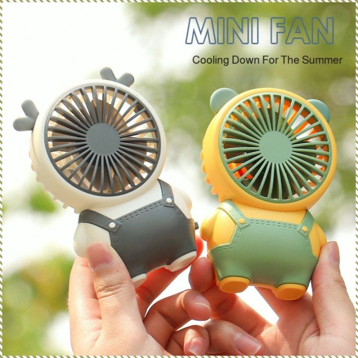 Handheld Fan Small Portable Mini Fan Mini Screwless Assembly ...