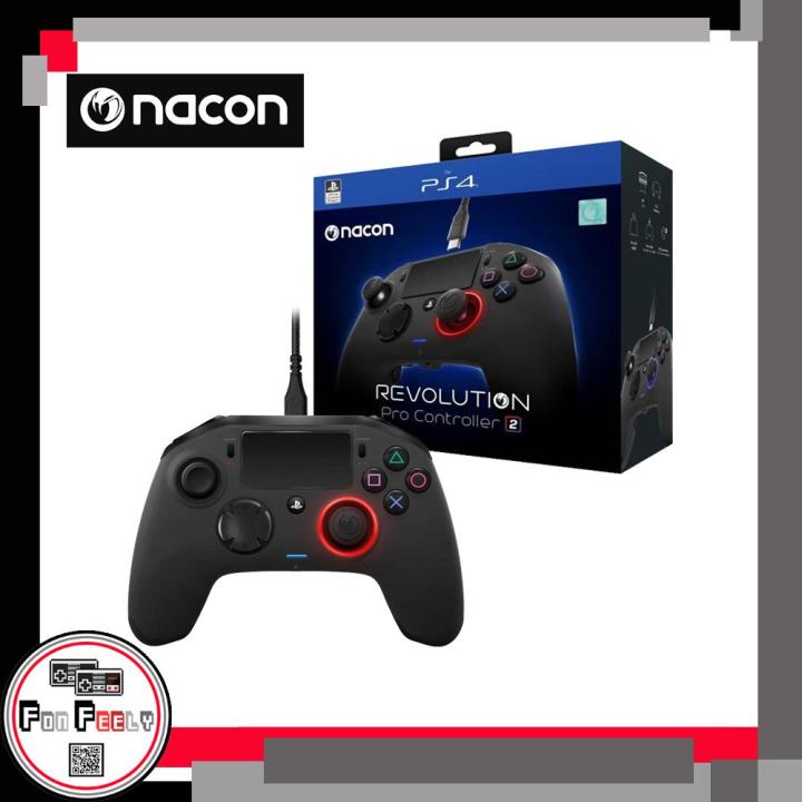 จอย Nacon 2 ประกันศูนย์ 2 ปี (Nacon Revolution Pro Controller 2) | Lazada.co.th