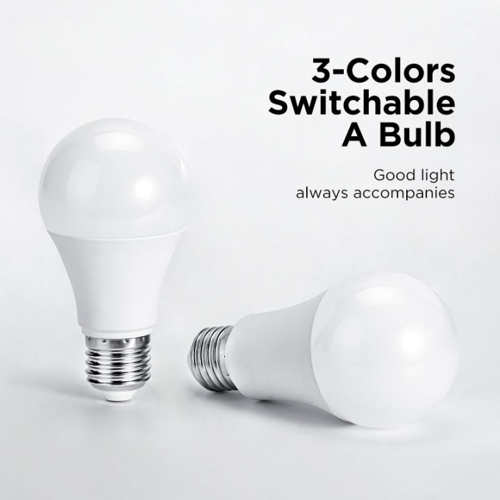 DECOVOLT DP LED Energy Saving Indoor Non-dimmable Light Bulb 3/5/7/9/12 ...