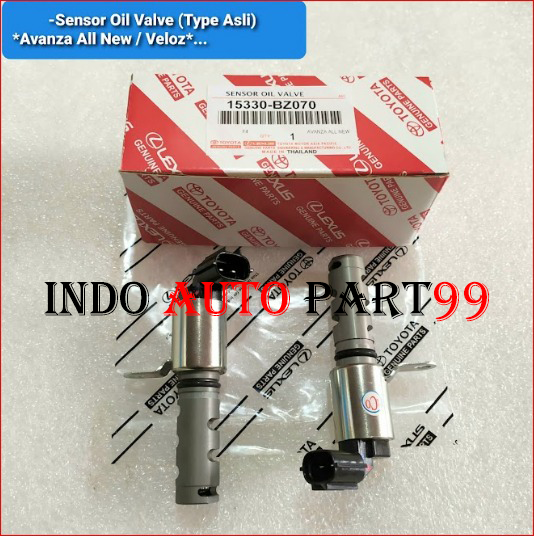 Sensor Oli Toyota All New Avanza Veloz - Sensor Oil Valve All New ...