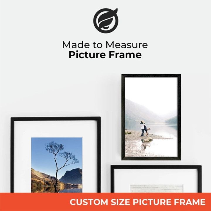 [PRE-ORDER] Frambie Custom Made Frame | Lazada