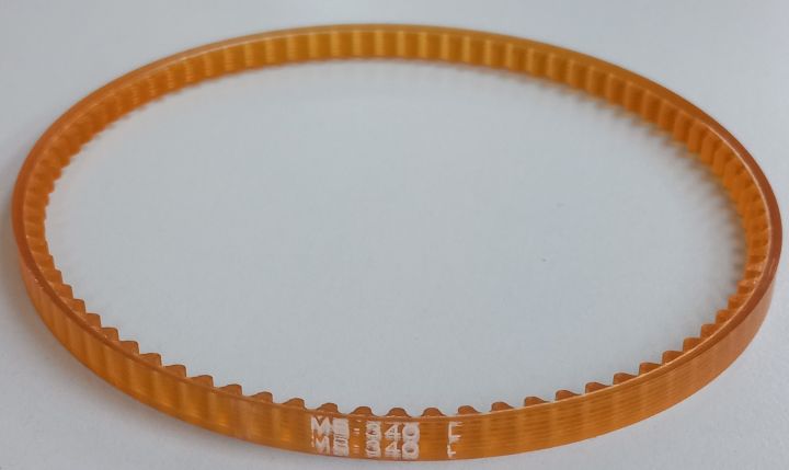 MB 340 MOTOR BELT FOR SEWING MACHINE MINI MOTOR (Length - 15Cm, Width ...