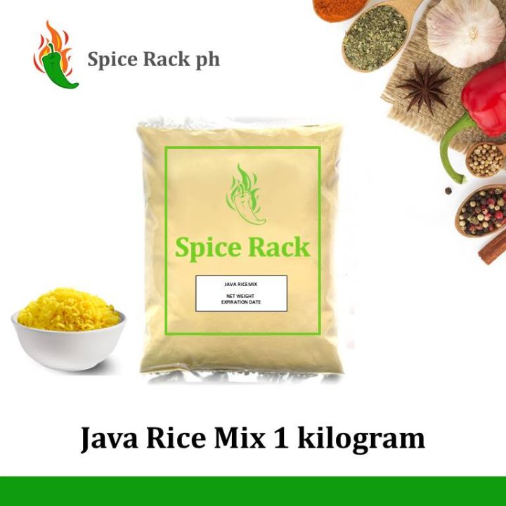 Java Rice Mix 1 kilogram | Lazada PH