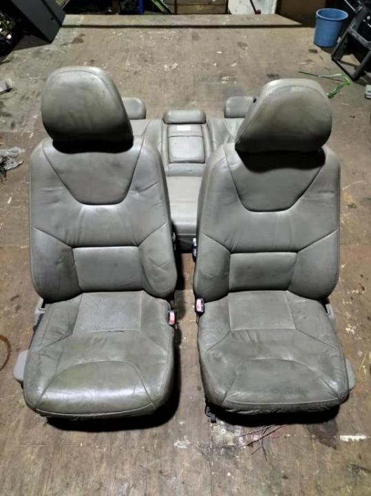 Volvo V70 Electric Leather Seat Complete Set / Volvo V70 Car Seat / Car ...