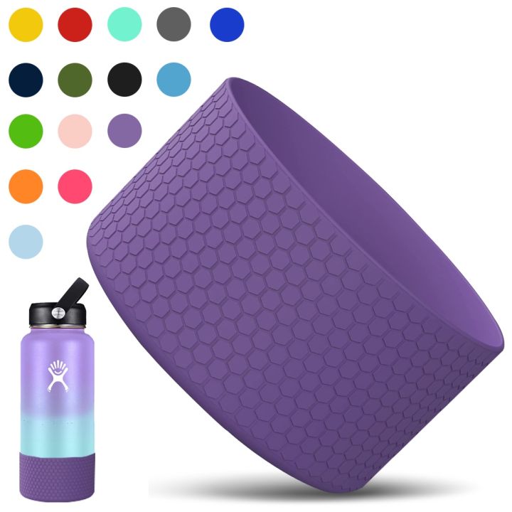 Aquaflask Silicone- Boot Hexagon Texture Silicon Boot for Aquaflask ...
