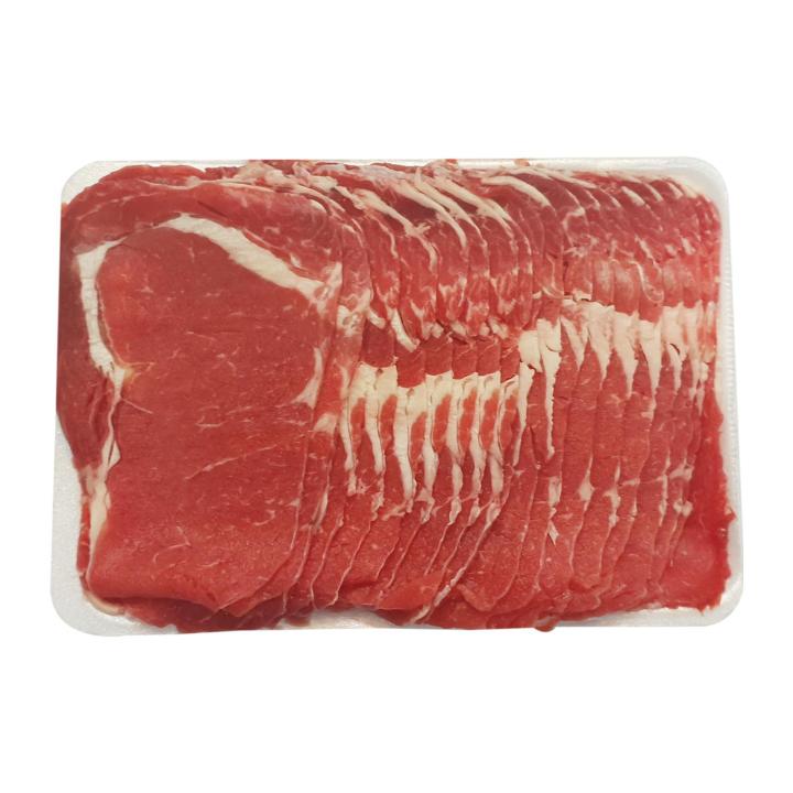 AW'S Market Beef Ribeye Shabu - Frozen | Lazada Singapore