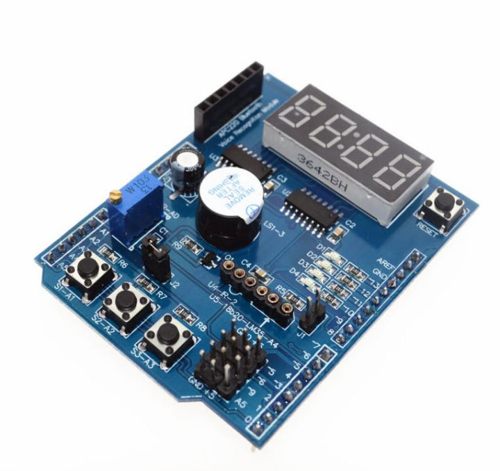 Arduino Multi Function Expansion Board Th