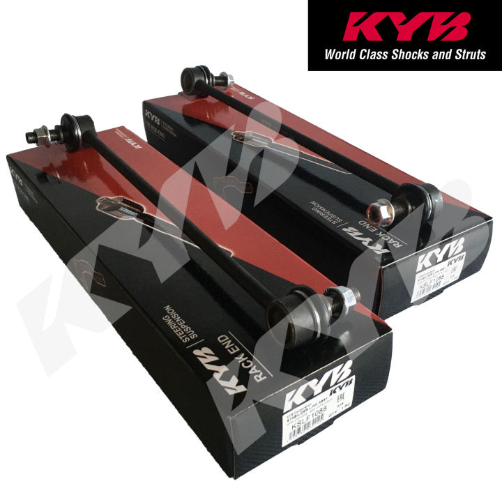 KYB KSLF1088 for Mazda 3,Ford Focus 2004 - 2012 Set of 2 Front Stabilizer link KAYABA | Lazada PH