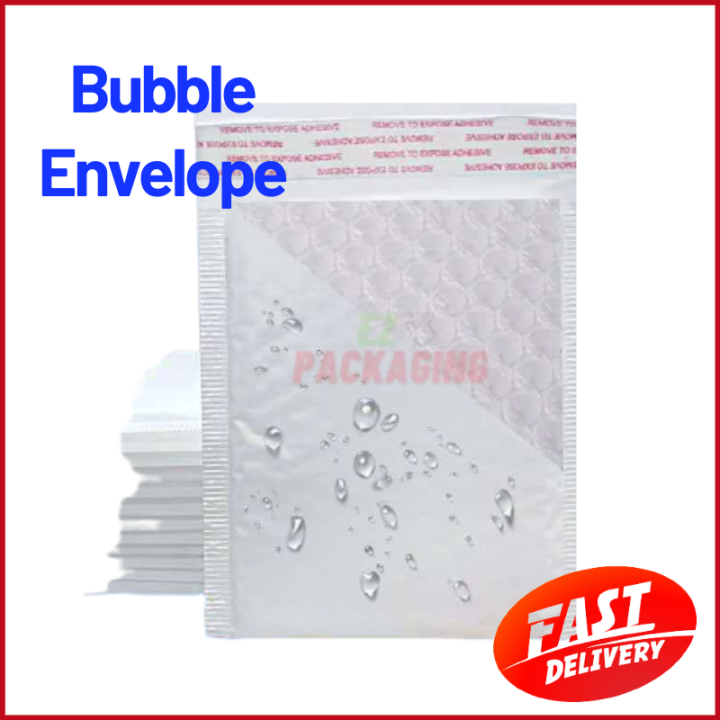 Bubble Envelope Bag Waterproof Bubble Courier Bag Padded Polymailer ...