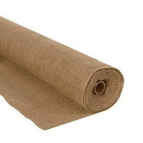 Natural jute cloth burlap 44in, 60in width per yard | Lazada PH