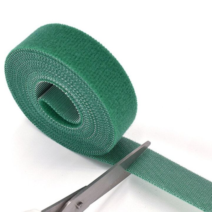 UYH 5 Meters 1 Roll Nylon Cable Ties Magic Tape 10Mm Width Multiftion ...