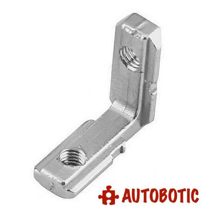 Aluminum Profile 2020 EU T Slot L-Shape Joint Bracket | Lazada