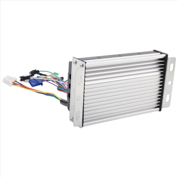 (LAG3) 48V/60V/72V 50A Electric Bike Controller 1500W Sine Wave Split ...