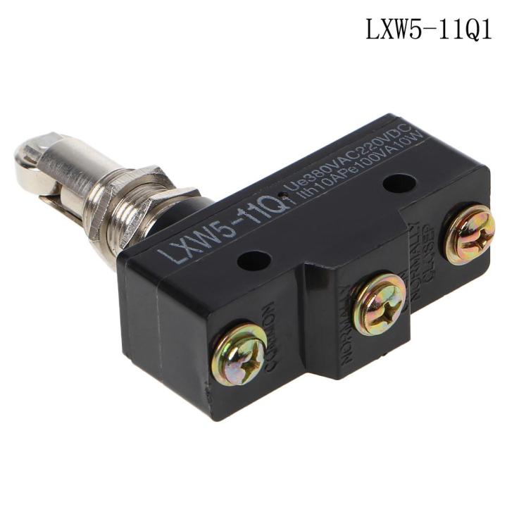 LXW5-11Q1 Waterproof Travel Limit Switch Electric Limit Switch 3A 380V ...