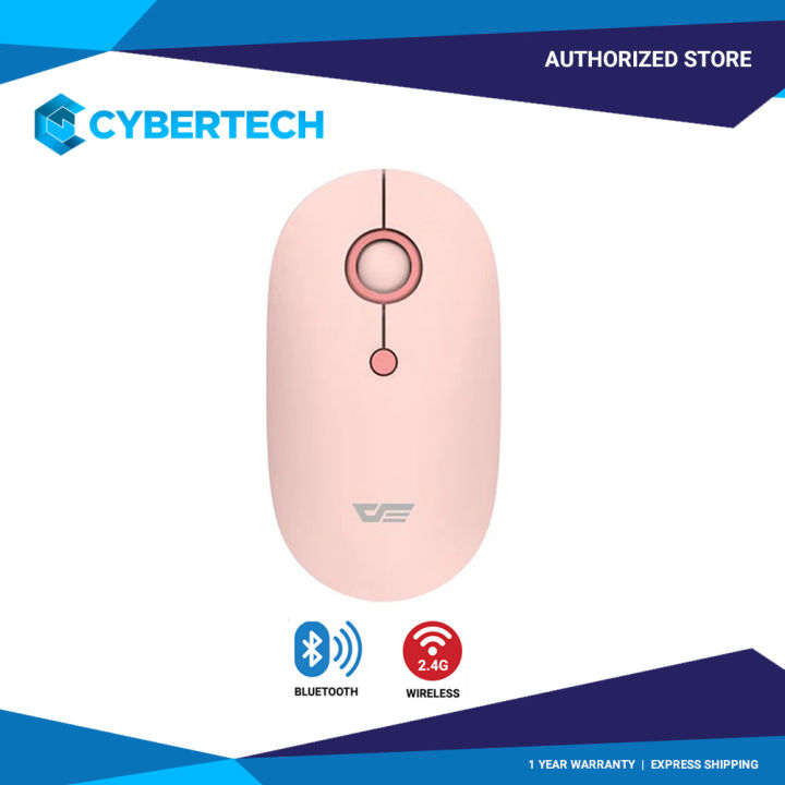 darkFlash M310 2.4G/Bluetooth Mouse | Lazada PH