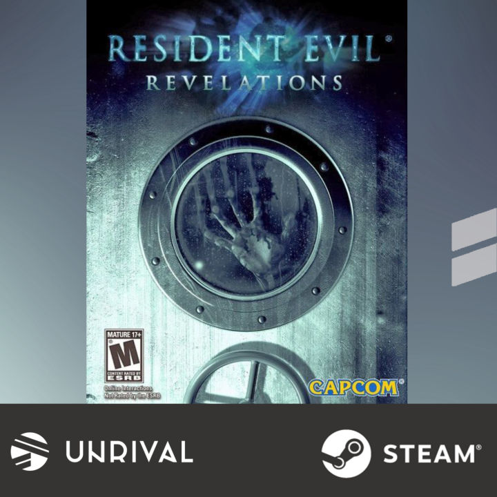 Resident Evil Revelations Unveiled Edition HD (Steam Code)- /SEA Locked PC Digital Download Game ...