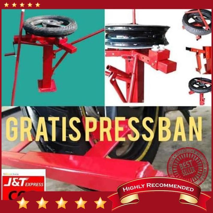 Bayar Di Tempat Tire Changer Alat Bongkar Pasang Ban Tubelles Alat Buka ...