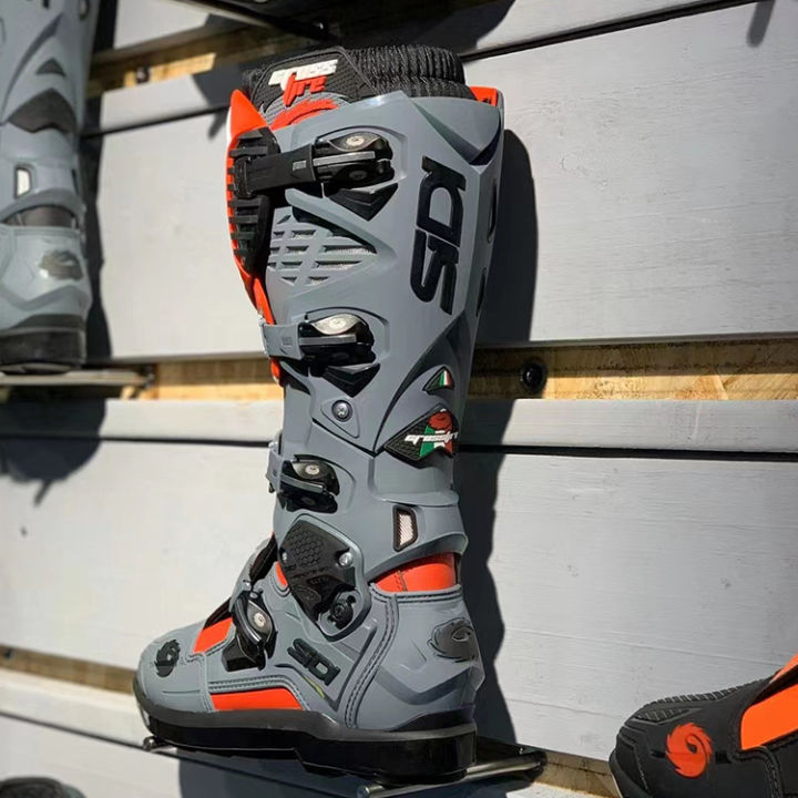 Italy SIDI 2021 limited edition Crossfire 3SRS cross-country boots ...