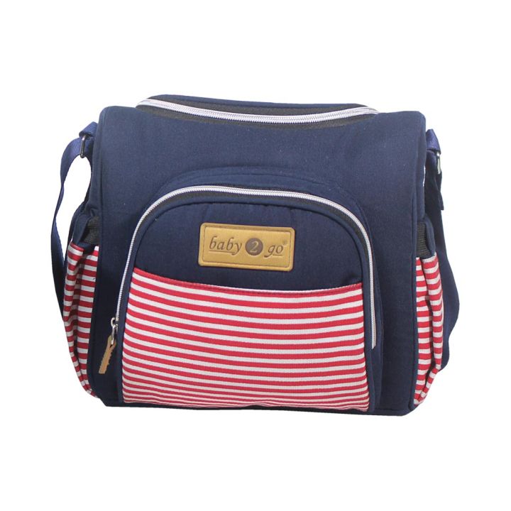 Baby 2 Go Tas Medium Line - B2T2101 | Lazada Indonesia
