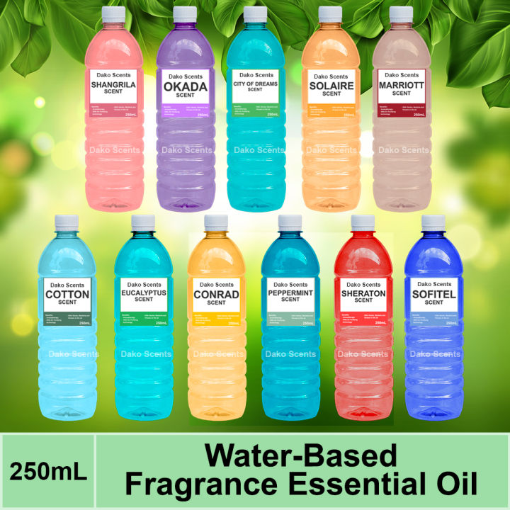 DAKO 250ml Original Water Based Fragrance Essential Oil Premium ...