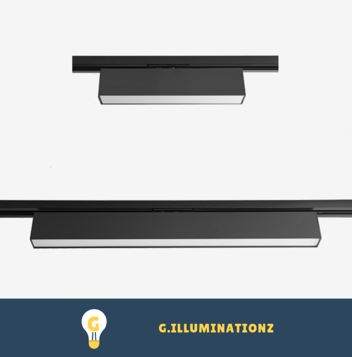 LED Diffuser Track Light / Fittings / Spot Light / Feature Wall ...