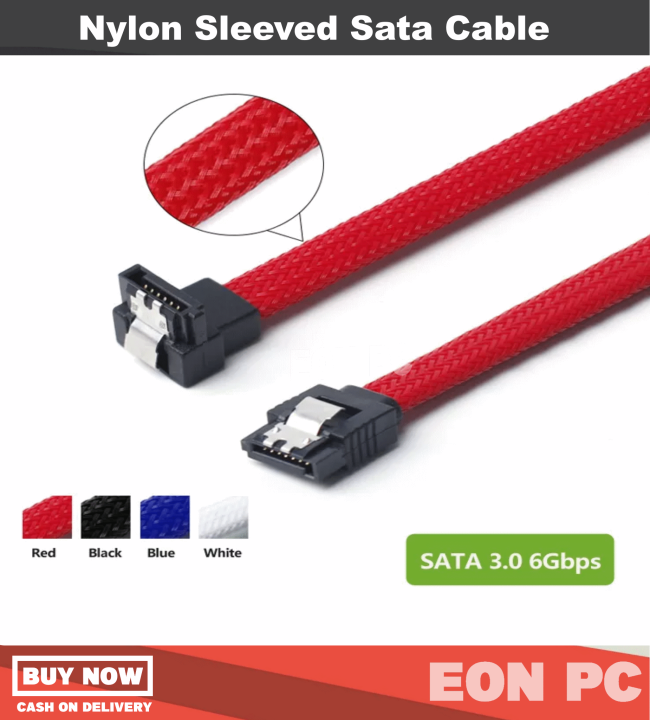 SATA III CABLE FOR HDD STORAGE DESKTOP LAPTOP | Lazada PH