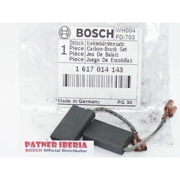 🔥อะไหล่แท้🔥 Bosch แปรงถ่าน GSH16-30 1617014143 | Lazada.co.th