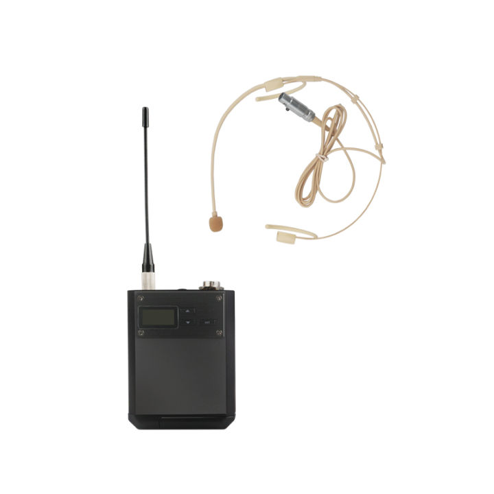 NTBD Single Handheld Wireless Microphone Headset Microphone Lavalier ...