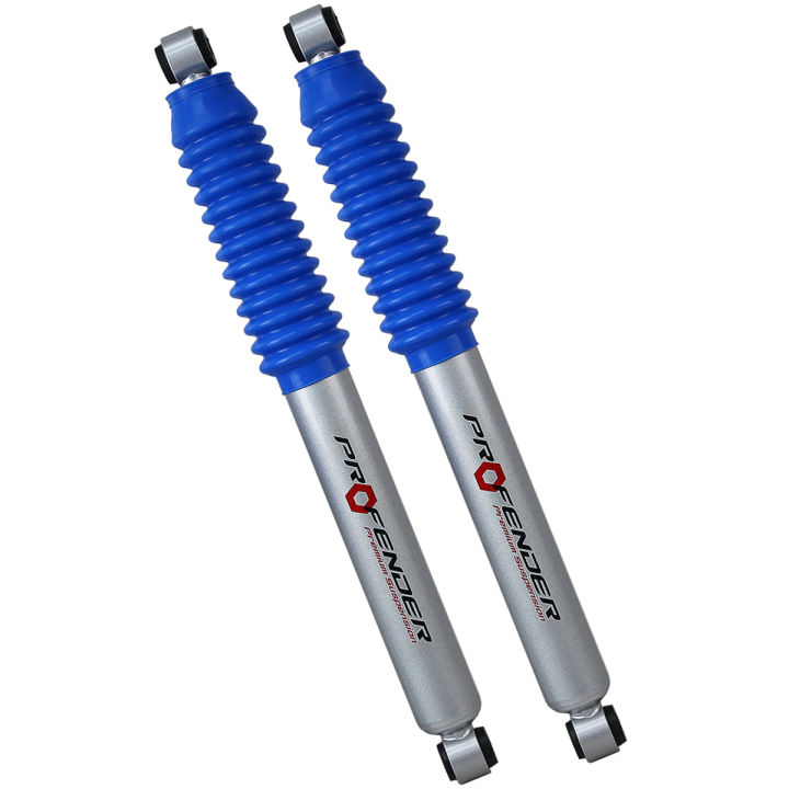 40mm BIG BORE PROFENDER Shock Absorber Toyota Hilux 166 106 Hilux SR ...
