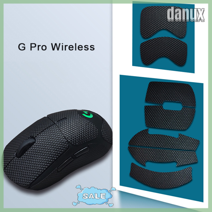 danux Mouse Grip Tape Skate Handmade Sticker Non Slip Suck Sweat For ...