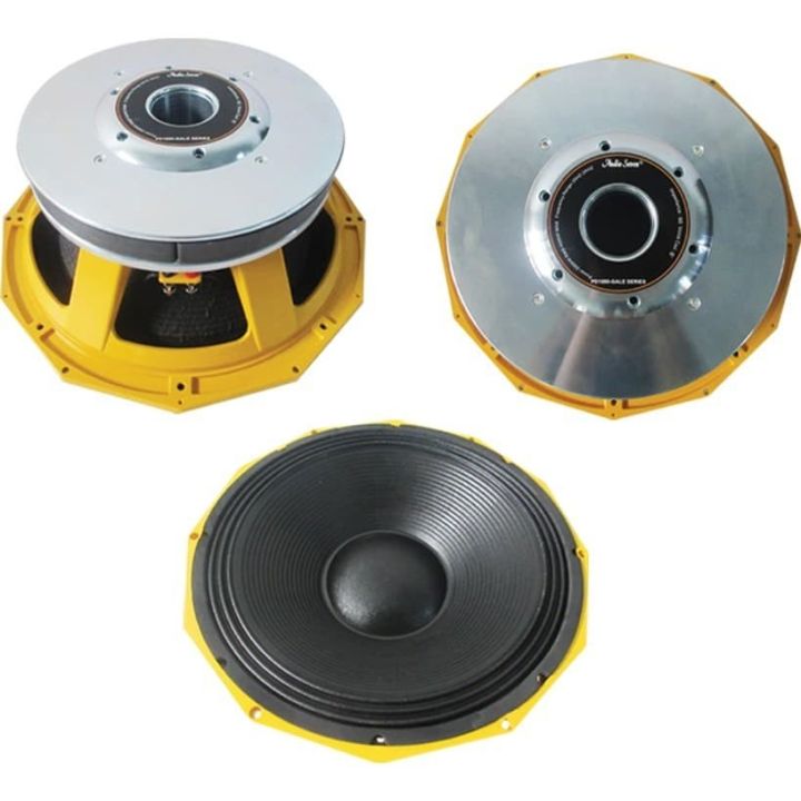 SPEAKER KOMPONEN AUDIO SEVEN PD 1880 / PD1880 18 INCH GALE SERIES ...