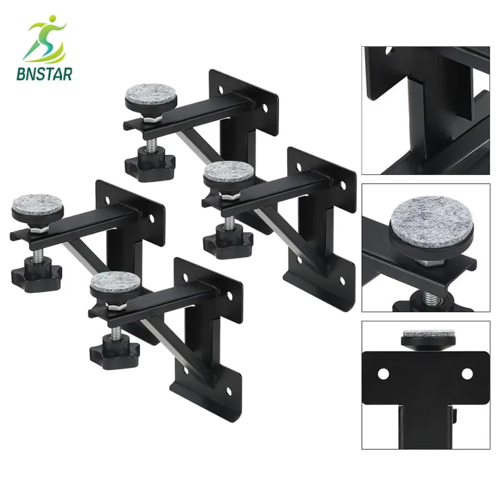 BNSTAR Undermount Sink Brackets for Narrow Cabinet Firmly Wash Basin ...