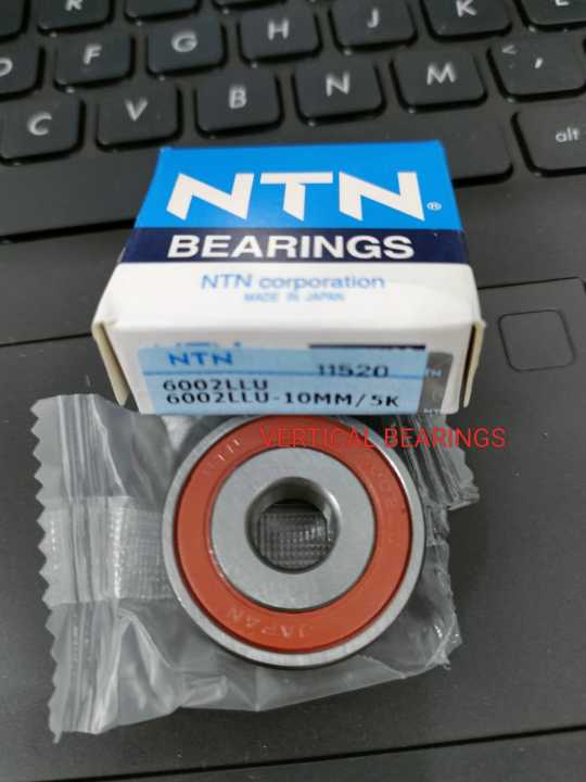 BEARING 6002 - 10 mm BAK CVT MATIC 6002 LLU - 10MM NT | Lazada Indonesia