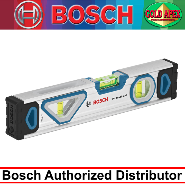 Bosch 1 600 A01 6BN Level Bar 25cm | Lazada PH