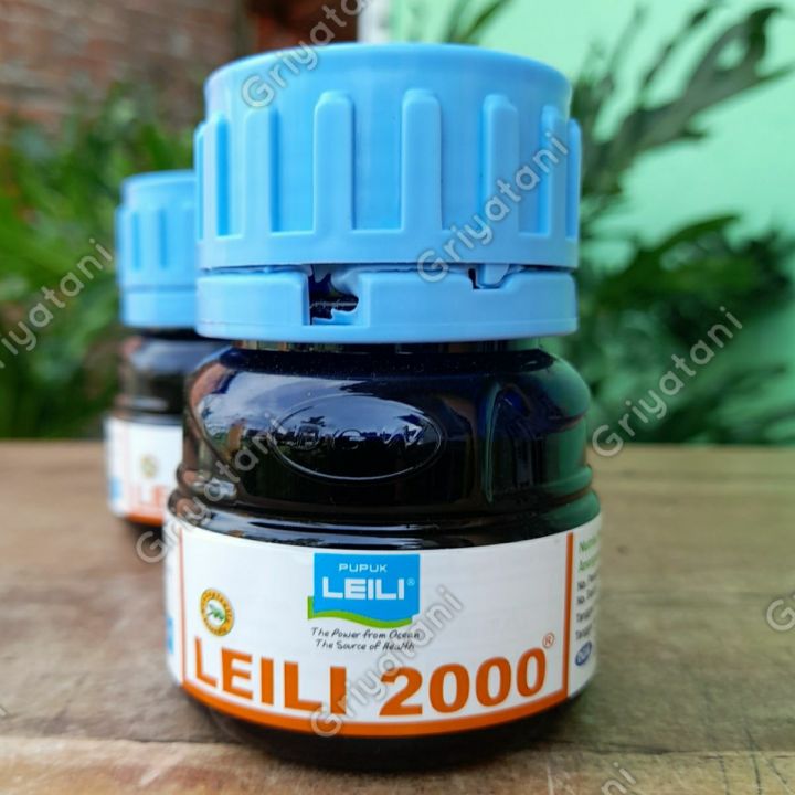 Pupuk Nutrisi Leili 2000 100 ml | Lazada Indonesia