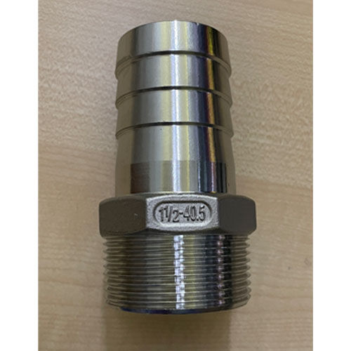 Stainless Steel SS304 Fittings KC Nipple 1-1/2" | Lazada