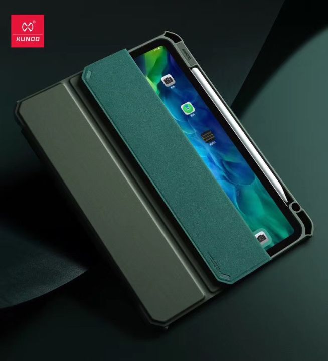 ของแท้ XUNDD Case for iPad mini 6/pro 11/pro 12.9 ,air4/5 ,Gen7/8/9 เคส ...