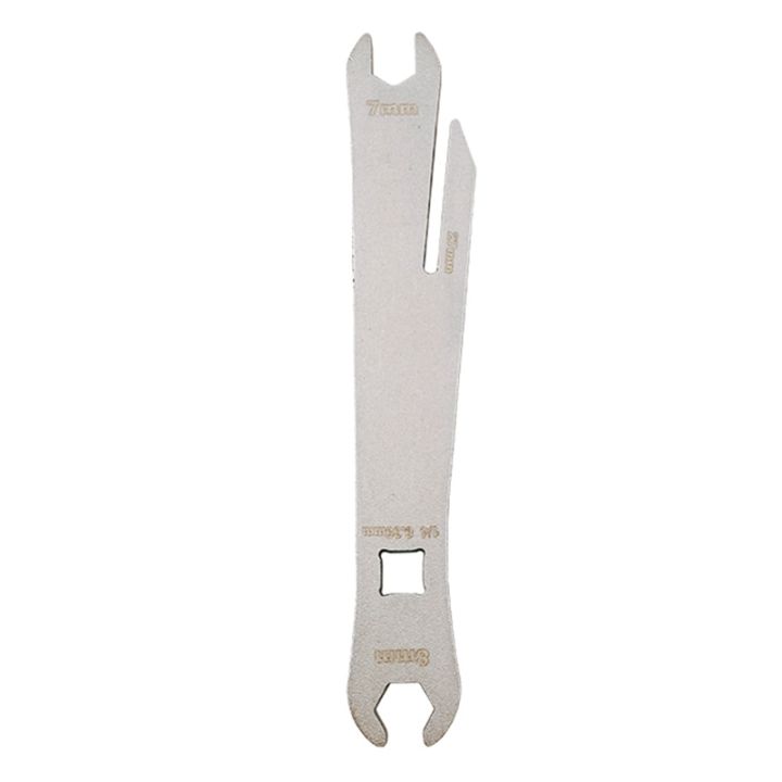Brake Pad Wrench for Bicycle Disc Brake Repair Tool 7-8mm Flattening ...