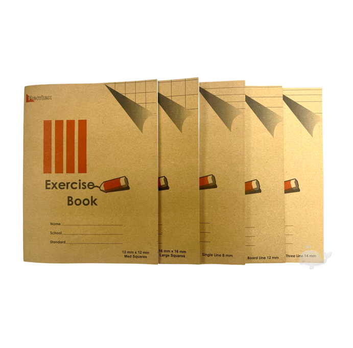 Pentex F5 Softcover Exercise Book 80pgs | Lazada Singapore